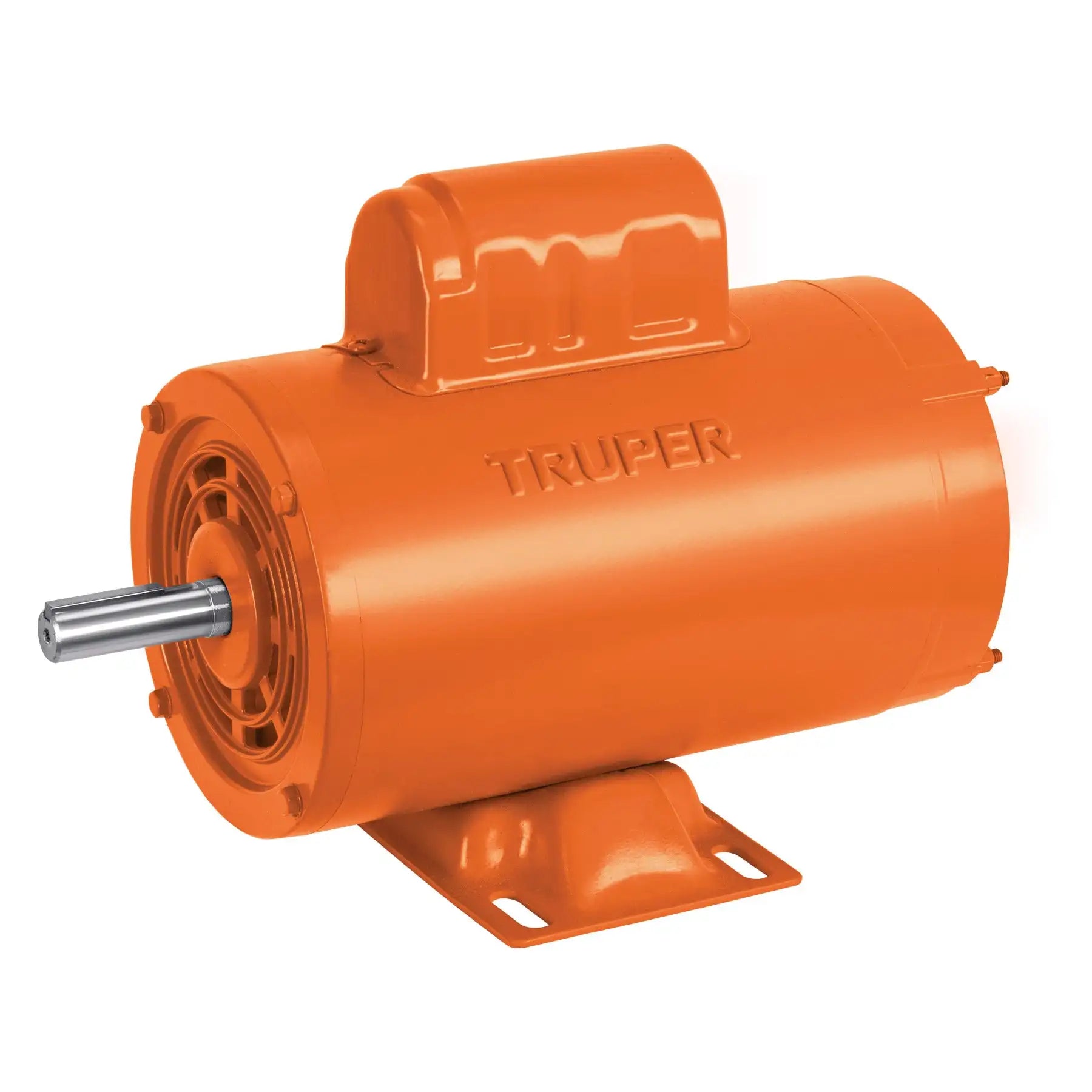 Motor eléctrico asíncrono Truper de 1 HP, alta velocidad, monofásico ...