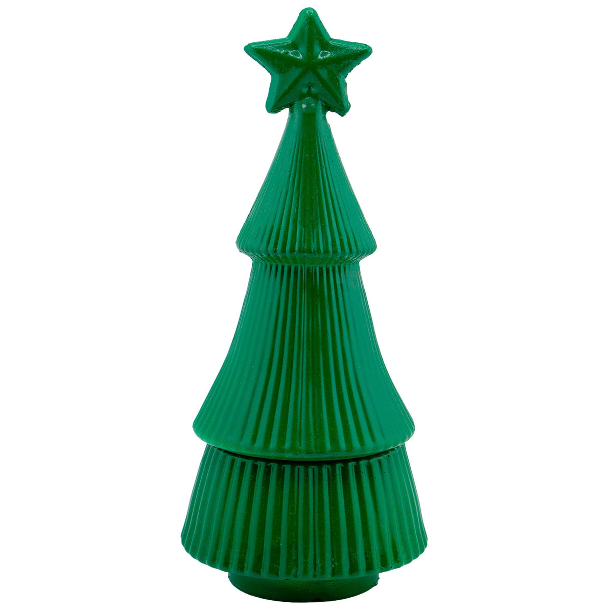 Colección Navidad - Árbol de Navidad - Pino Navideño de Concreto para ...