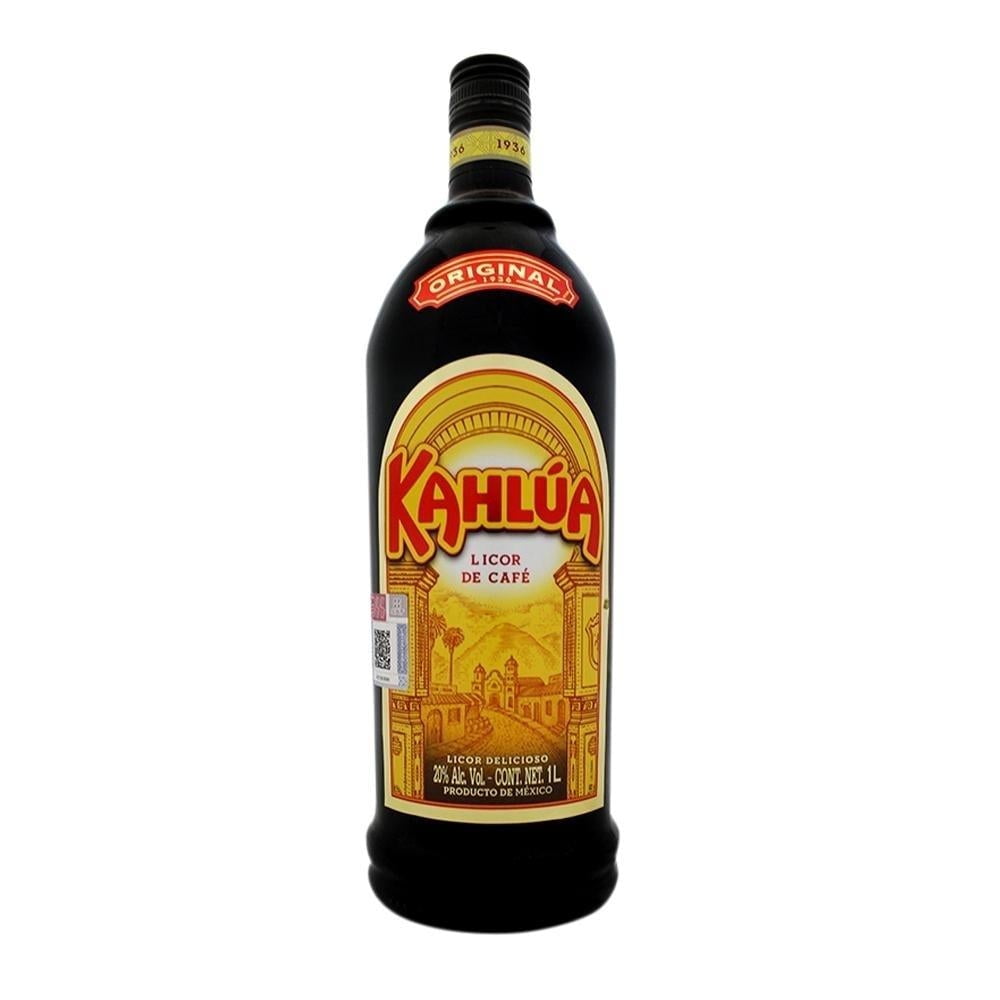 Licor de Café Kahlúa Original 1 L – SIERRA SHOP
